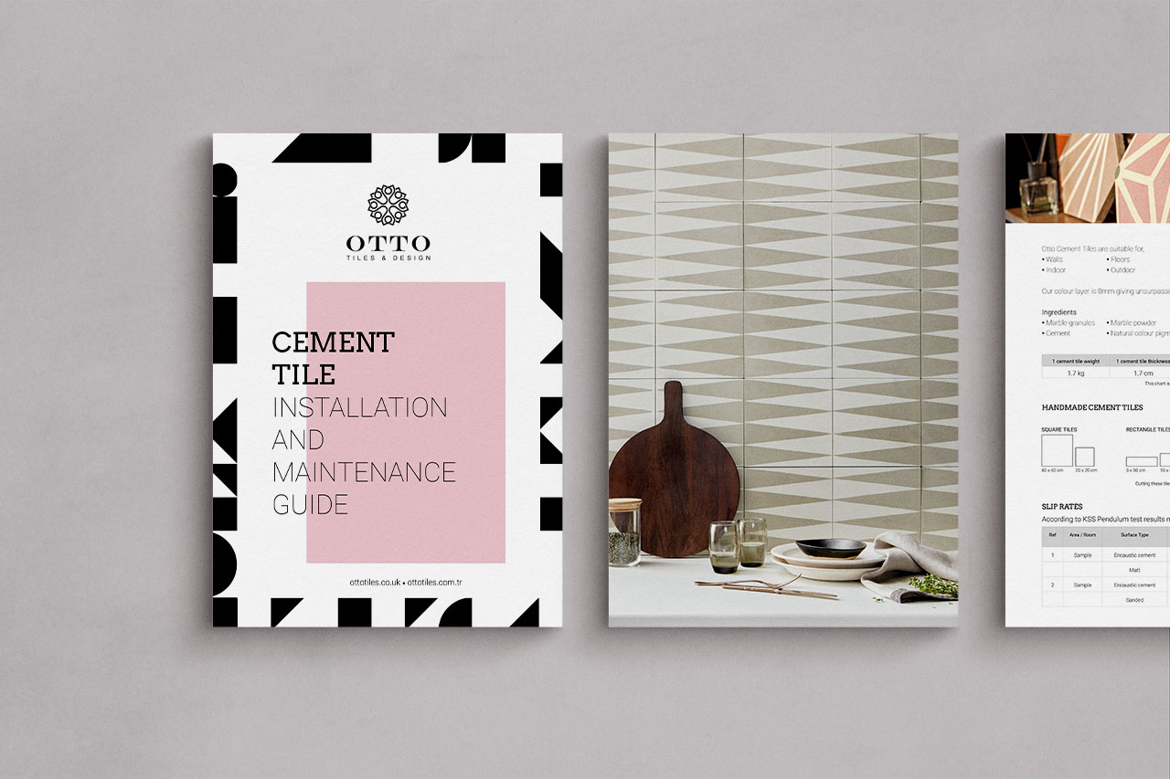 INSTRUCTION GUIDE BOOKLET | Design